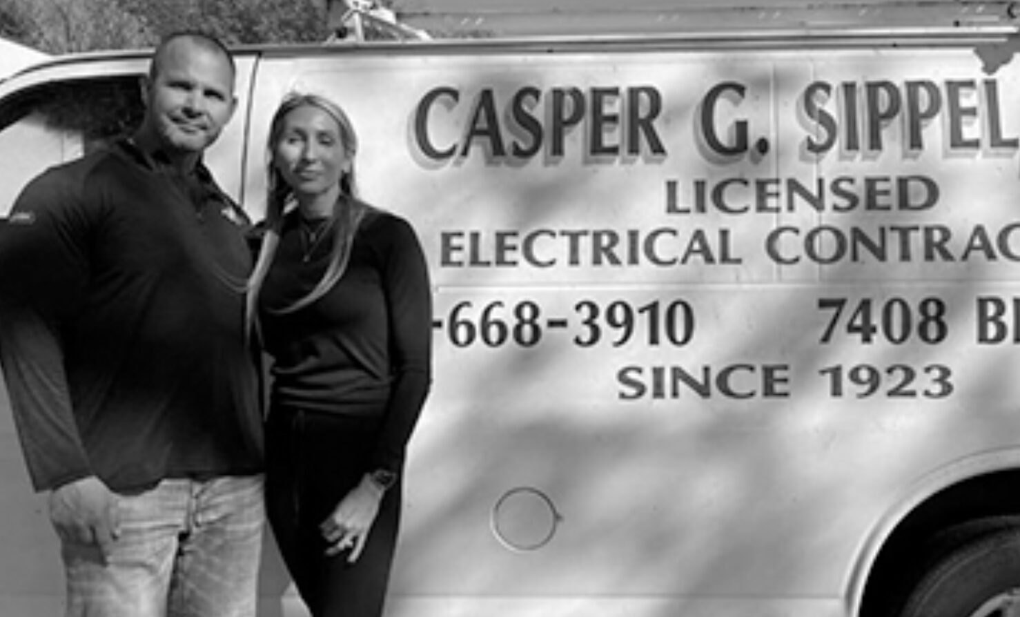 A Big Welcome to the New Owners of Sippel Electric! - Overlea Community ...